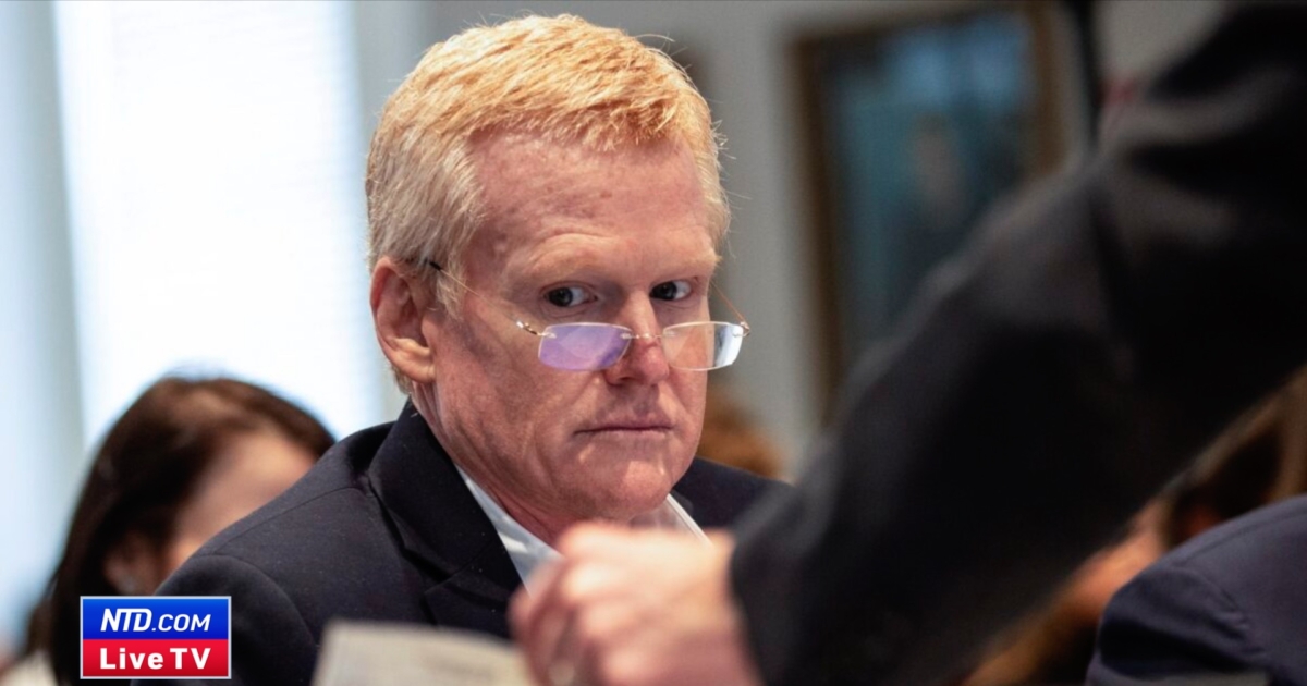 South Carolina Attorney Alex Murdaugh Murder Trial Continues (Feb. 10 ...