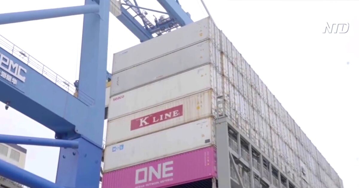 70 percent of Export Licenses From China Approved in 2022 | NTD