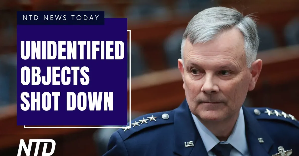 NTD News Today Full Broadcast (February 13) | NTD