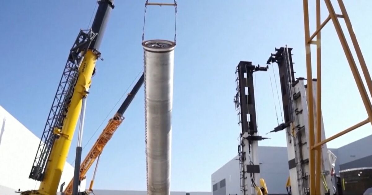 First 3D-Printed Rocket Set for Launch on March 8 | NTD