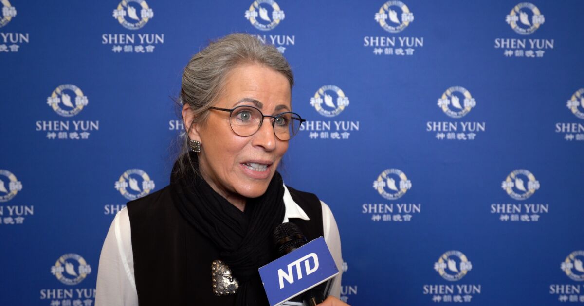 ‘I Was Blown Away by the Joy,’ Said Artist After Shen Yun | NTD