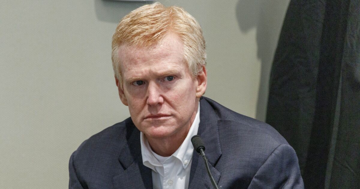 South Carolina Attorney Alex Murdaugh Murder Trial Continues (March 1 ...