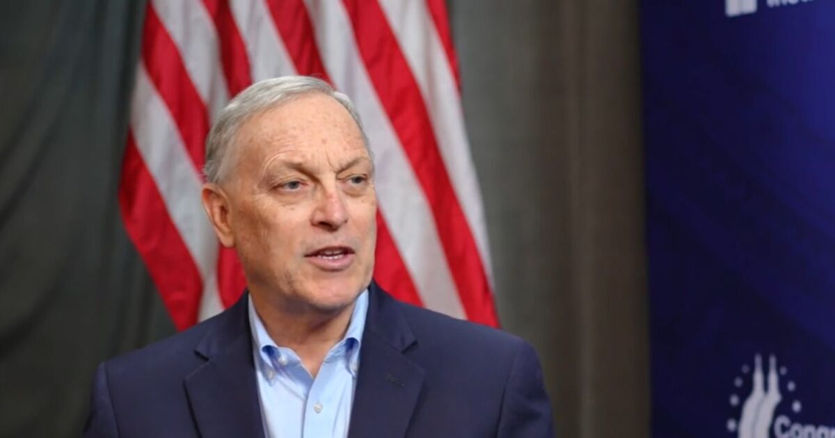 Current Biggest GOP Investigations: Rep. Biggs | NTD