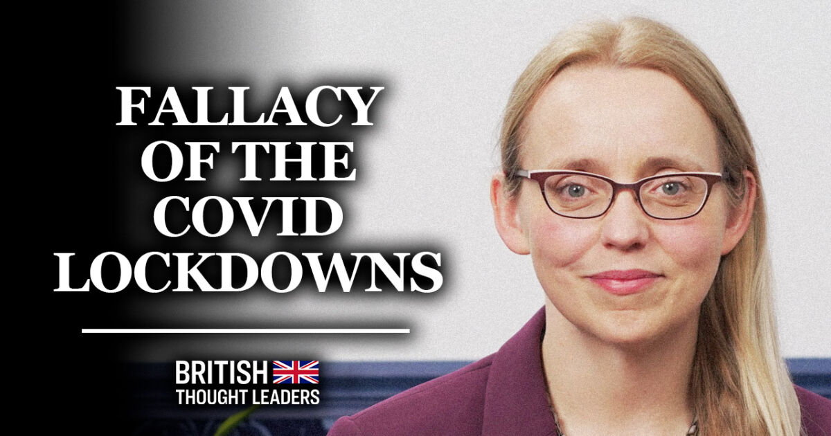 Dr Clare Craig: ‘To Have Politicians So Out of Touch with the General Public is Really Dangerous ...