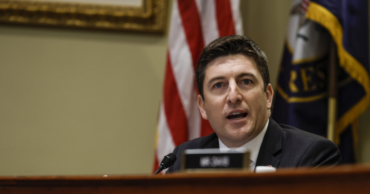 Rep. Bryan Steil Floats Pulling Federal Funds for DAs Who Are ‘Grinding ...