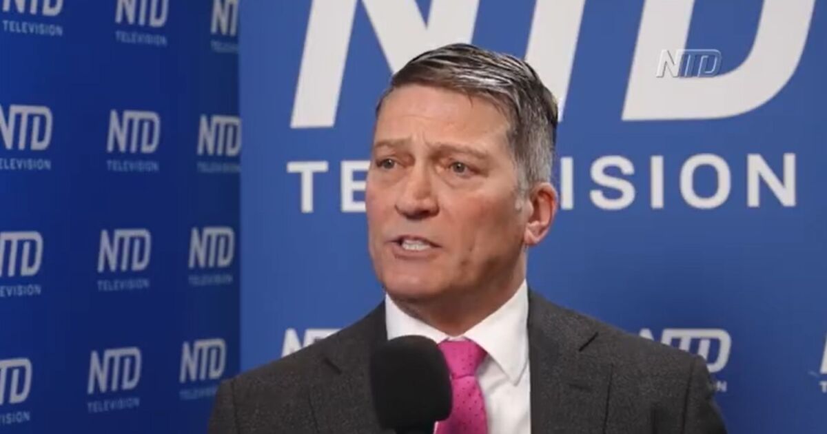 Rep. Jackson: Holding China Accountable for COVID-19 Originated From ...