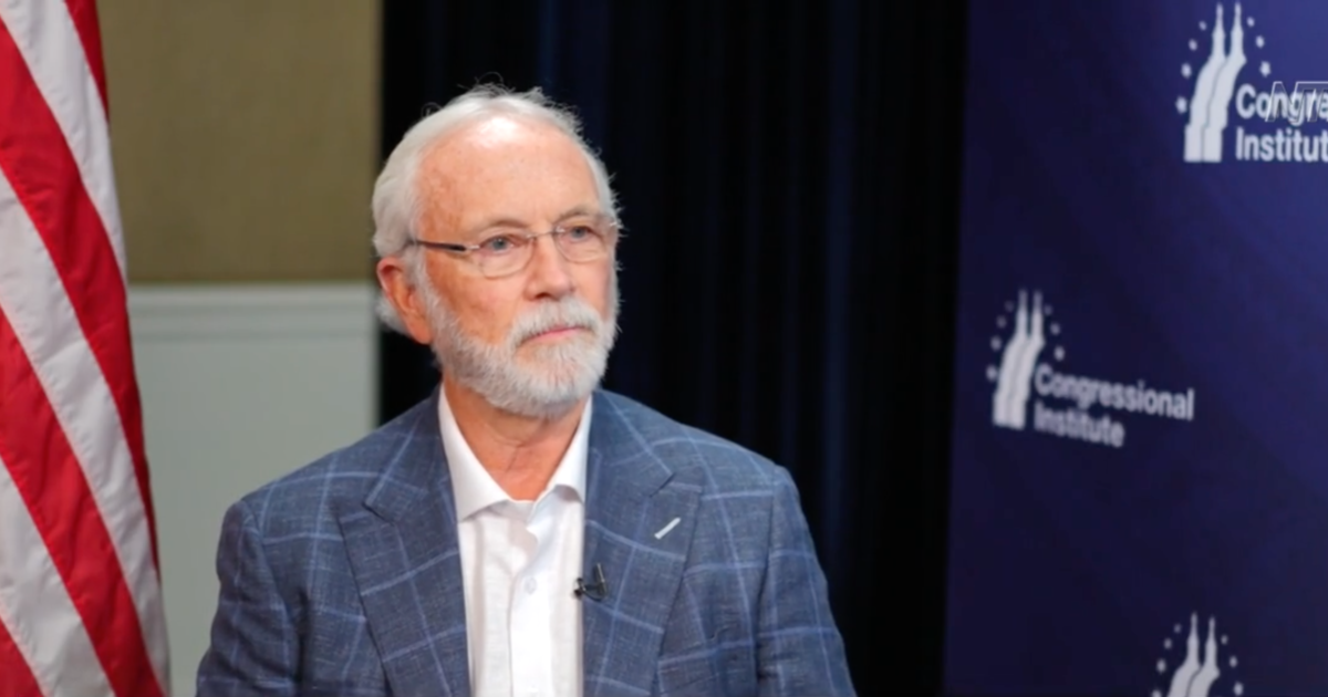 Rep. Newhouse on Bipartisan Unity in House Committee on China | NTD