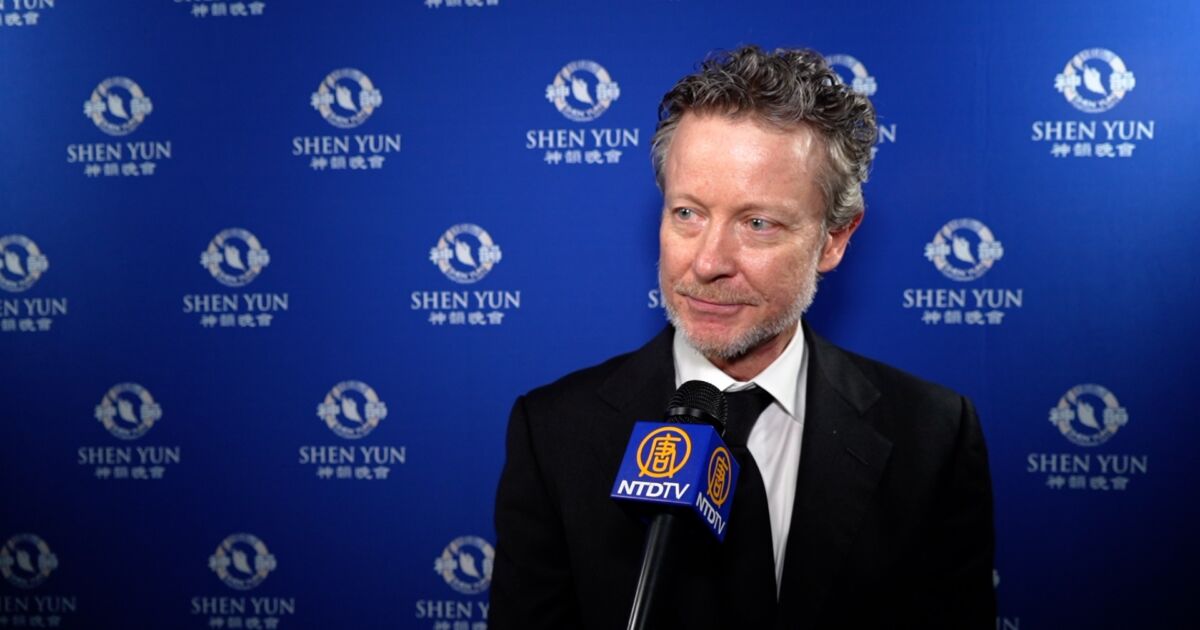 ‘It Was Absolutely Fantastic!’ Shen Yun Inspires Audiences in Lakeland ...