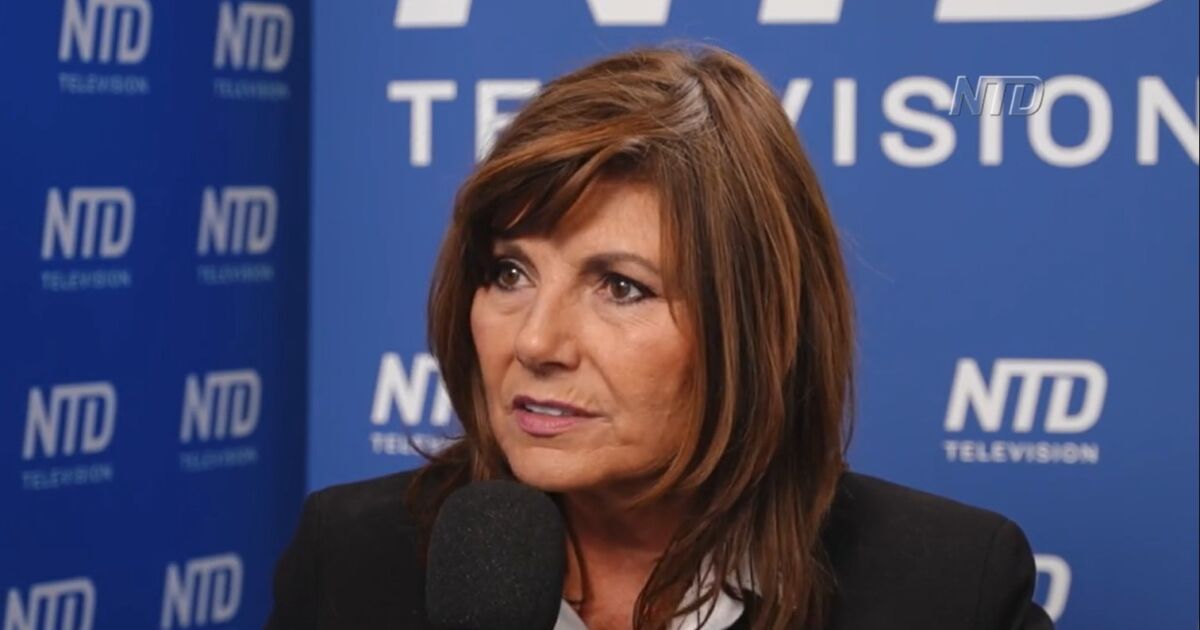 Rep. Harshbarger on Efforts to Hold China Accountable | NTD