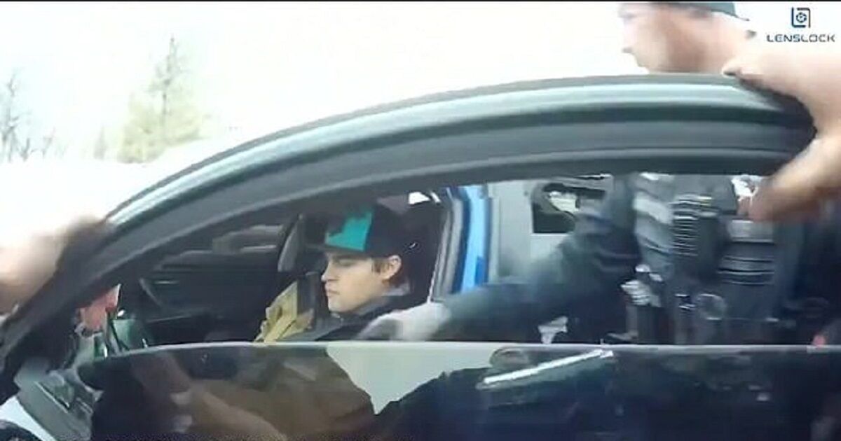 Utah Police Release Footage of Fatal Shooting by Police Officers of ...