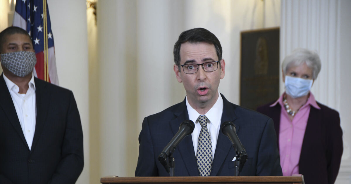 FBI Raids Home of Ex-Maryland Governor’s Former Top Aide After No Show ... FBI Raids Home of Ex-Maryland Governor’s Former Top Aide After No Show ...