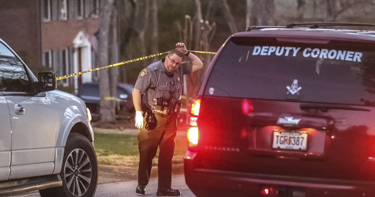 Sheriff: 3 People Dead, Suspect Detained in Georgia Shooting | NTD