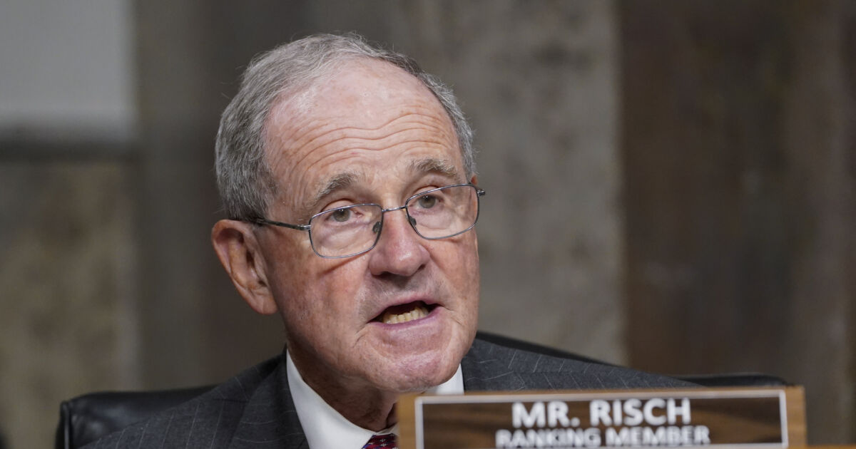 US Support for Ukraine’s Defense With Sens. Risch and Wicker: An Event by Hudson Institute | NTD