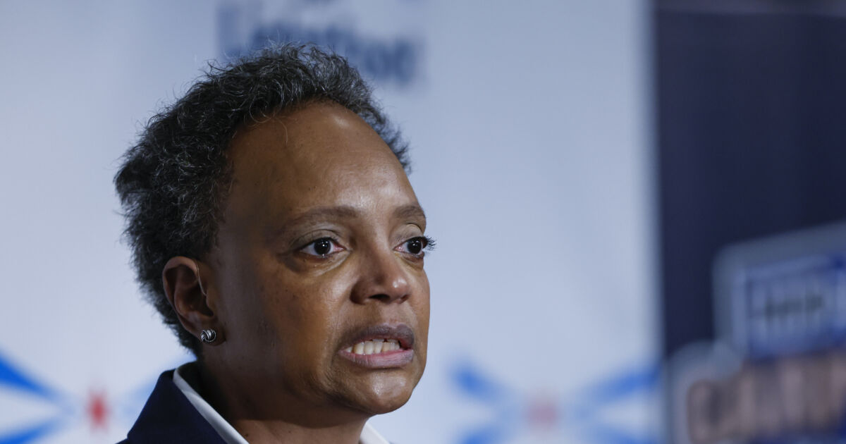 Lori Lightfoot Loses Reelection Bid for Mayor | NTD