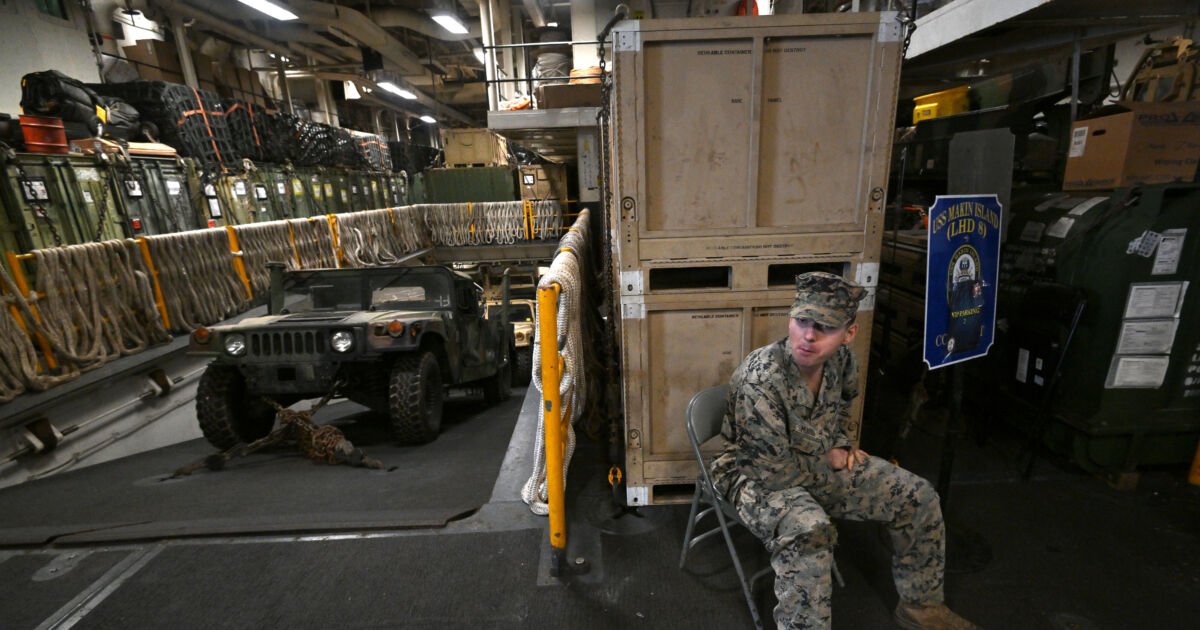 Hearing on Military’s Recruiting Shortage | NTD