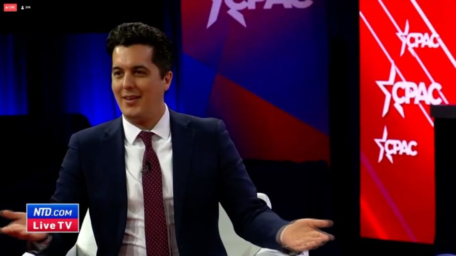 The Media's Lies About COVID-19: Epoch Times 'Crossroads' Host Joshua ...