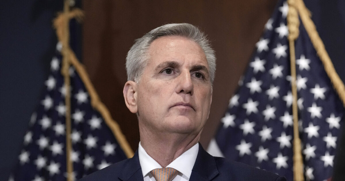 McCarthy Urges Senate to Form China Committee | NTD
