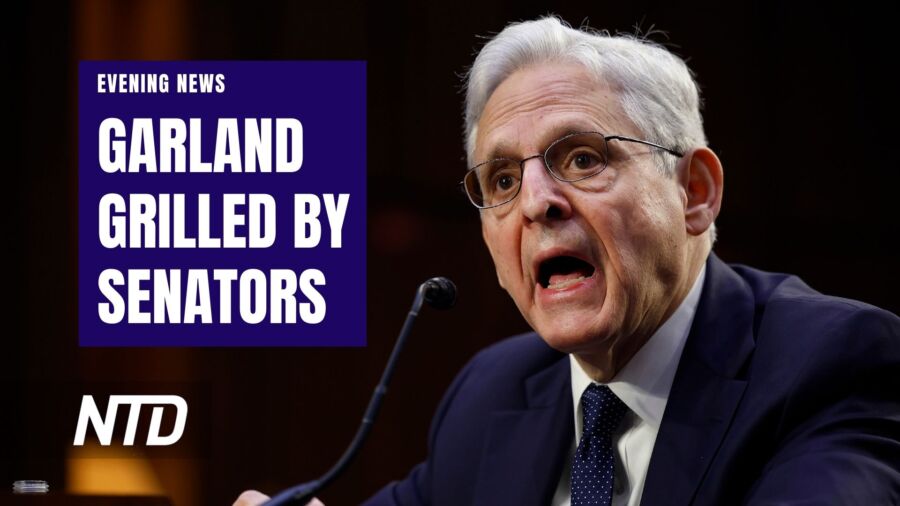 NTD Evening News Full Broadcast (March 1) | NTD