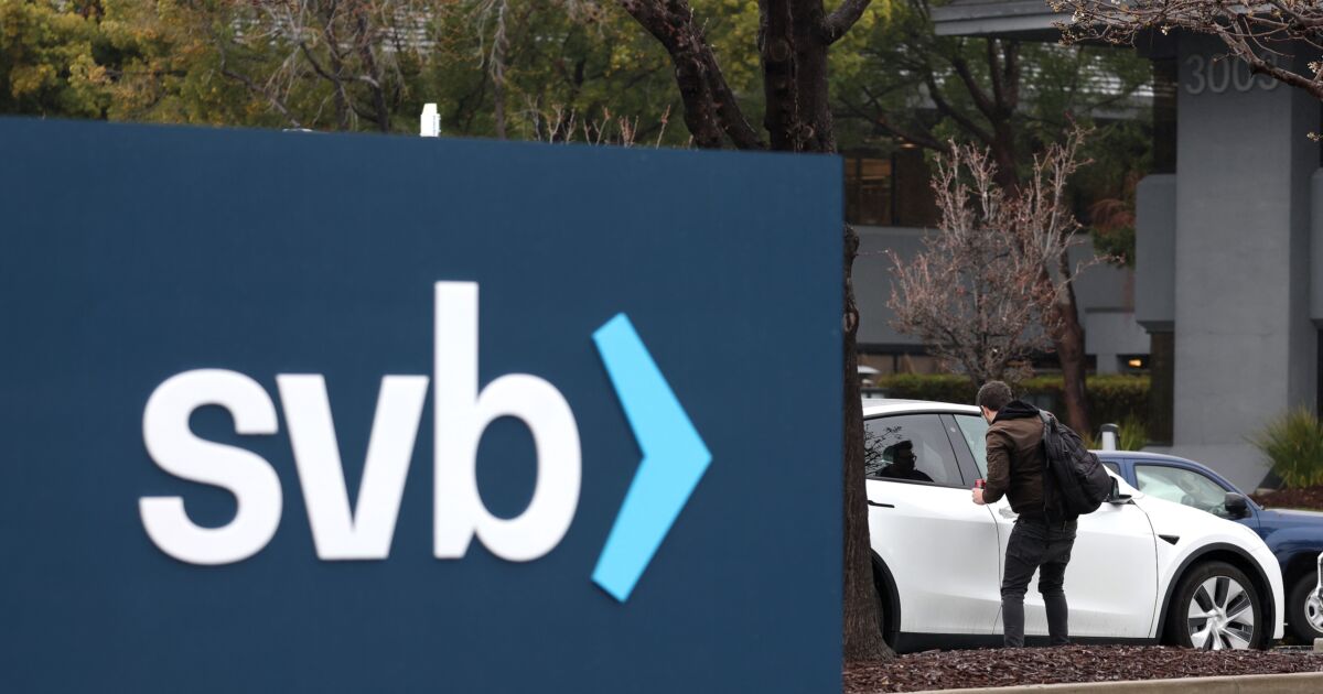 Top Audit Firm Defends Giving Clean Bill of Health to SVB, Signature ...