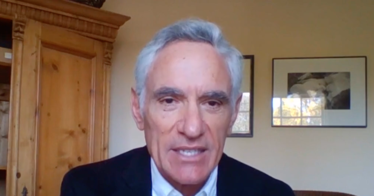 Dr. Scott Atlas: End of COVID National Emergency Long Overdue, May Help ...