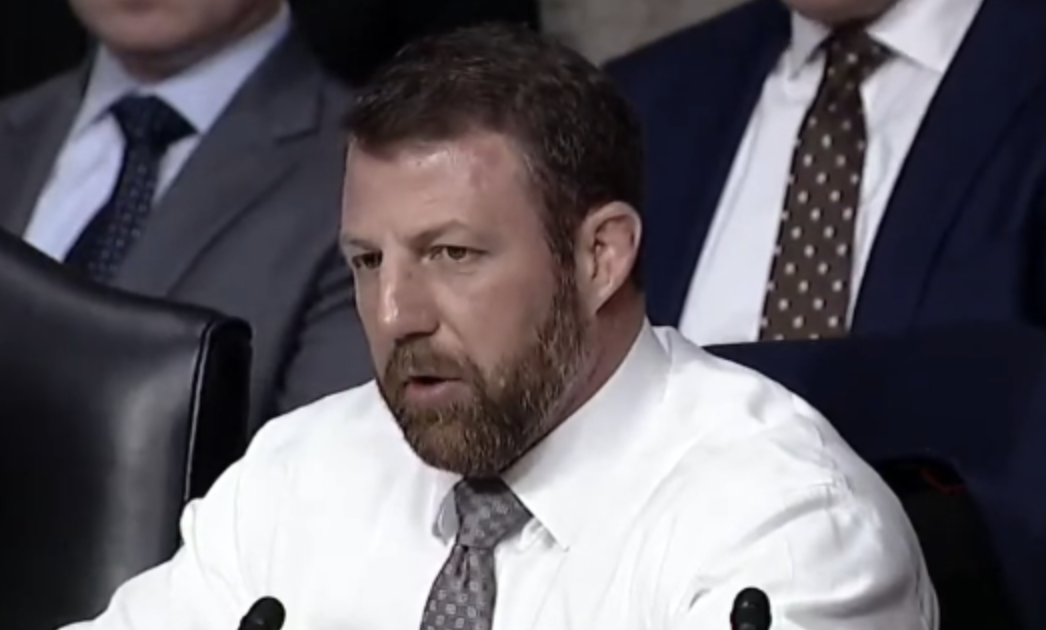 Would You Allow These Individuals to Come Back and Serve?: Sen. Mullin ...