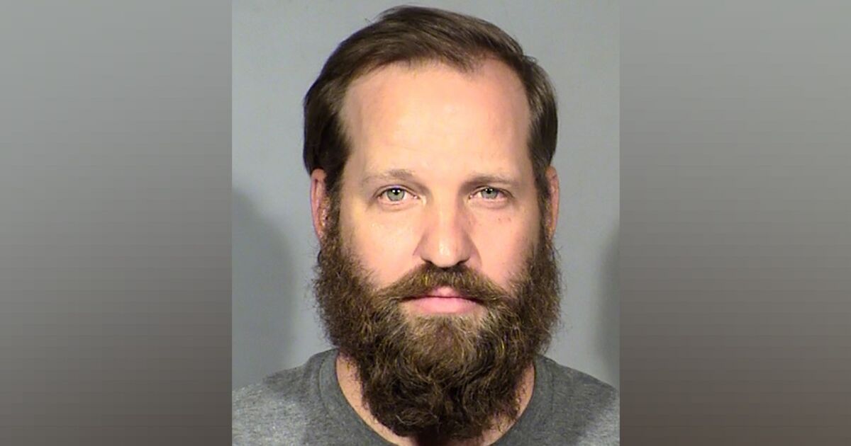 Vegas Terrorism Suspect Sentenced for Sexually Abusing Girl | NTD