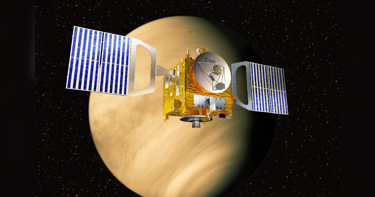 New Analysis Reveals Dynamic Volcanism on Venus | NTD