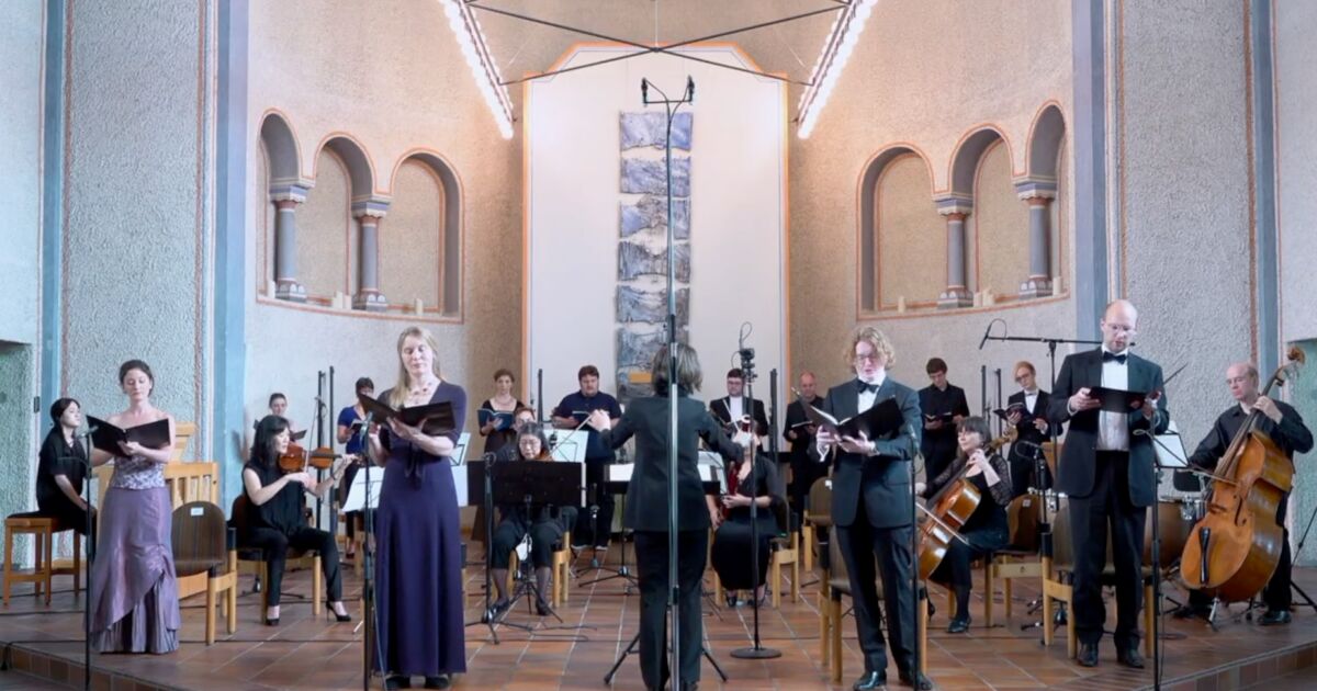 W. A. Mozart: Vesperae Solennes de Confessore in C, K. 339 ...