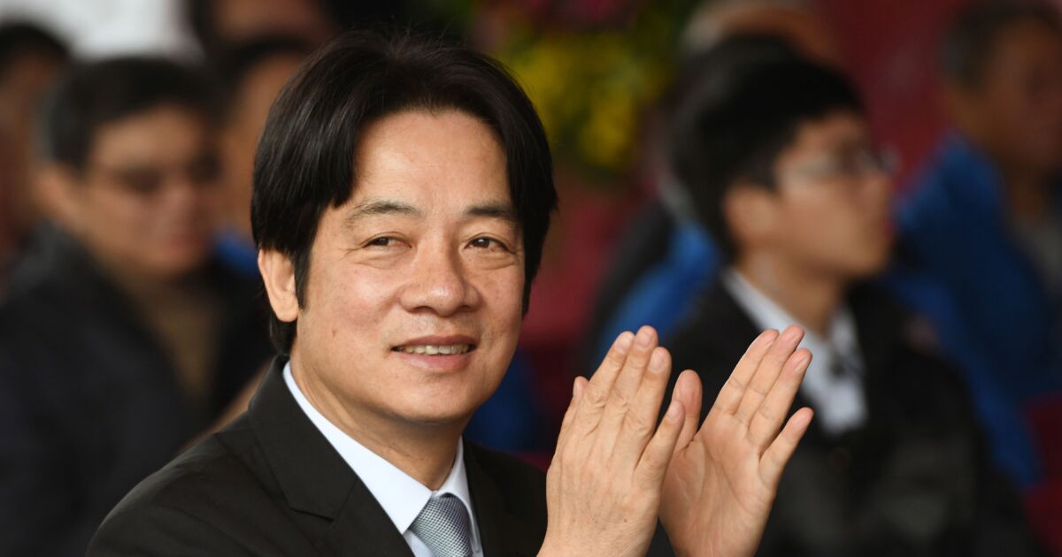 William Lai Runs for Taiwan’s President, Calls for Unity in Facing China Threat | NTD