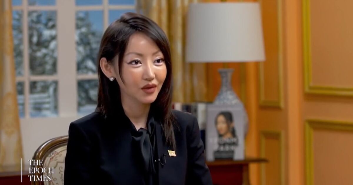 North Korean Defector Yeonmi Park: Is America on the Road to Ruin? | NTD