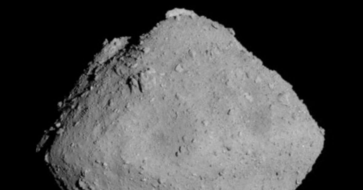 Asteroid Discovery Suggests Ingredients for Life on Earth Came From ...