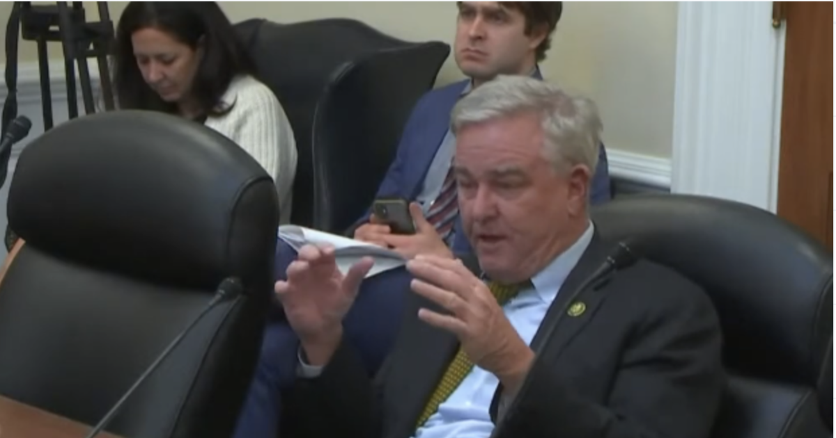 We Don’t Have Good Facilities, China Does: Rep. David Trone on ...