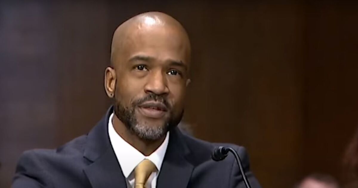 Biden Judicial Nominee Kato Crews Unfamiliar With ‘Basic Tenet of ...