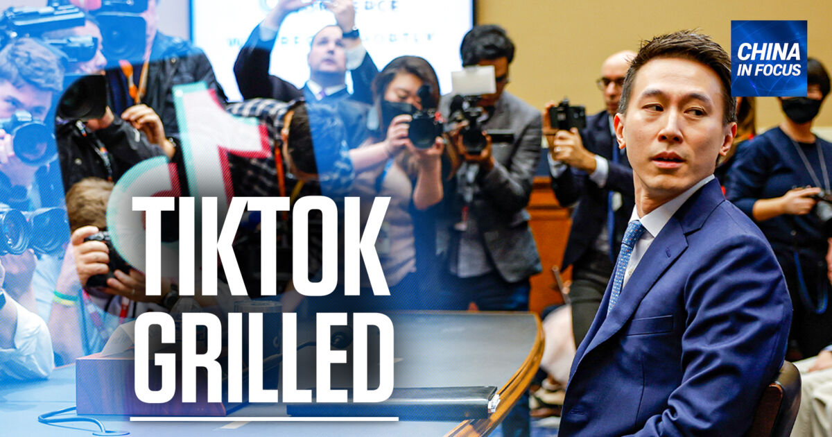 China In Focus Full Broadcast (March 23) | NTD