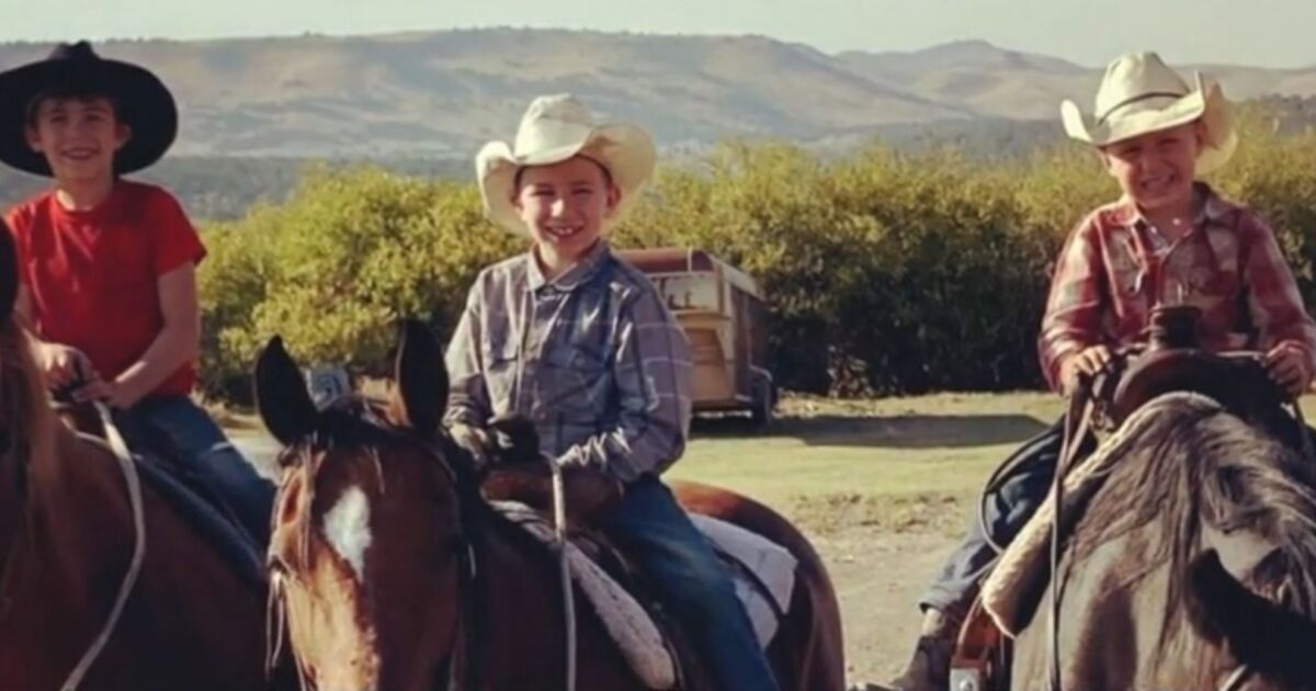 5th-Generation Rancher Family Keeps Tradition Alive | NTD