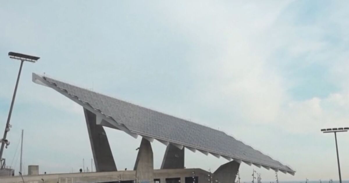 Barcelona Increases Solar Power Production | NTD