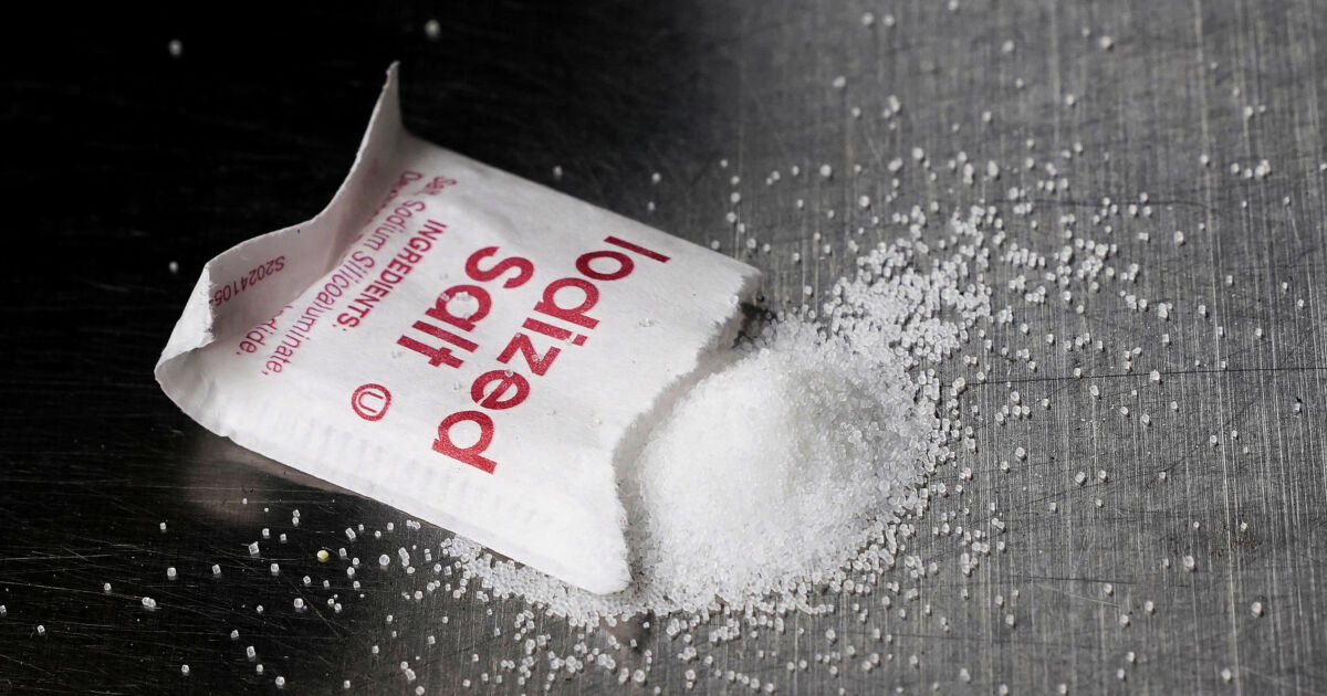 Balanced Approach Key to Finding Optimum Salt Intake for Better Health ...