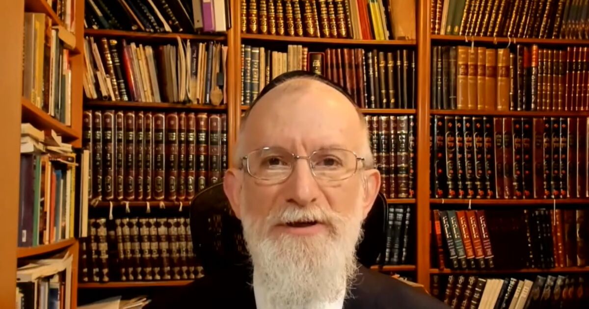 Explaining Israeli Judicial Reform: Menken | NTD