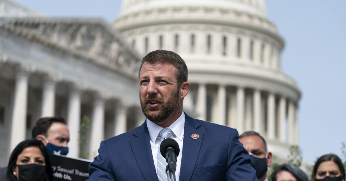 Sen. Mullin, Rep. Hudson Discuss the Military Medical Accountability ...