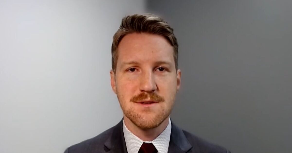 Riley Walters on Taiwan President Tsai’s US Visit | NTD