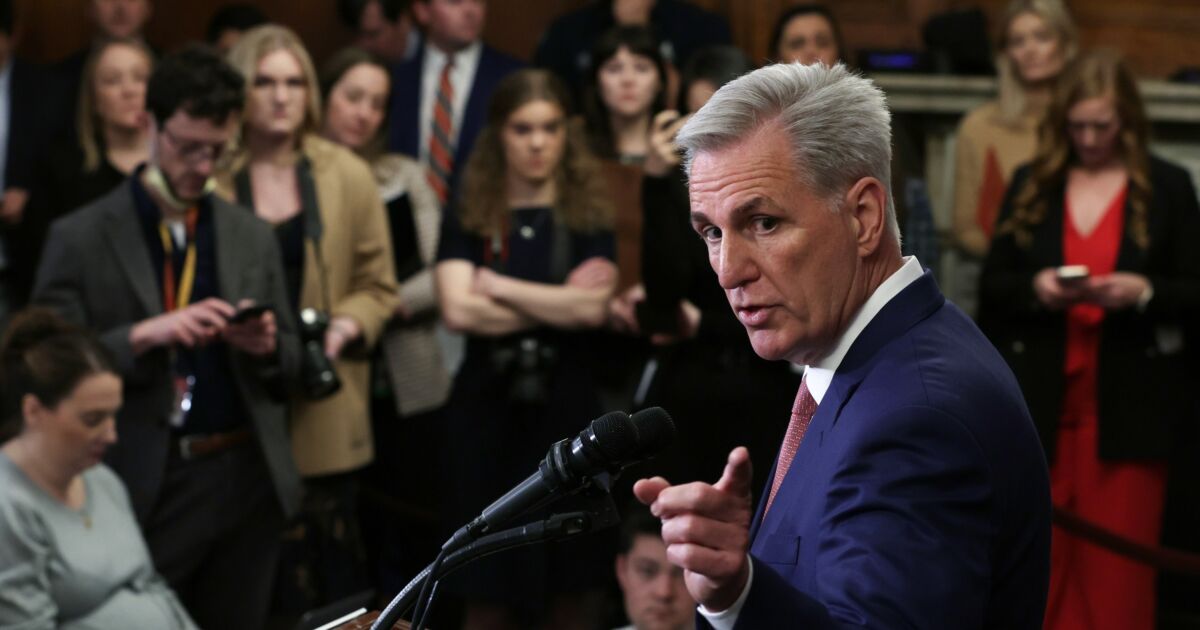 A Nation Working Together Solves Problems Bigger Than Us: McCarthy ... A Nation Working Together Solves Problems Bigger Than Us: McCarthy ...