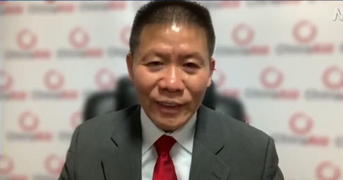 CCP Targets Human Rights Activists Abroad: Bob Fu | NTD