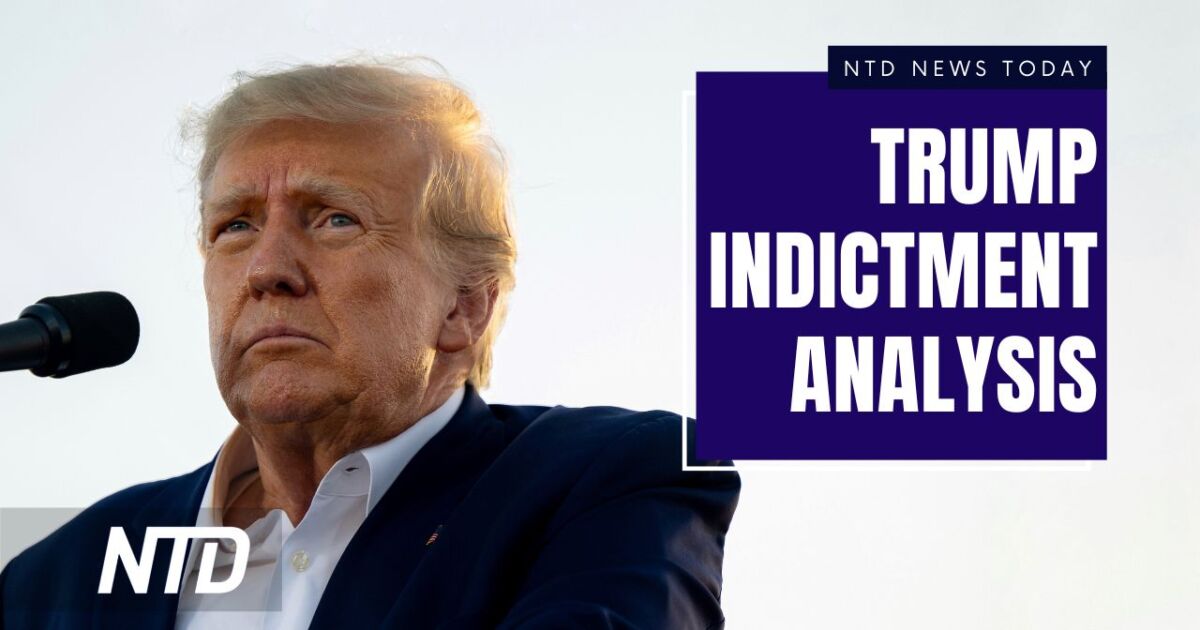 NTD News Today Full Broadcast (March 31) | NTD