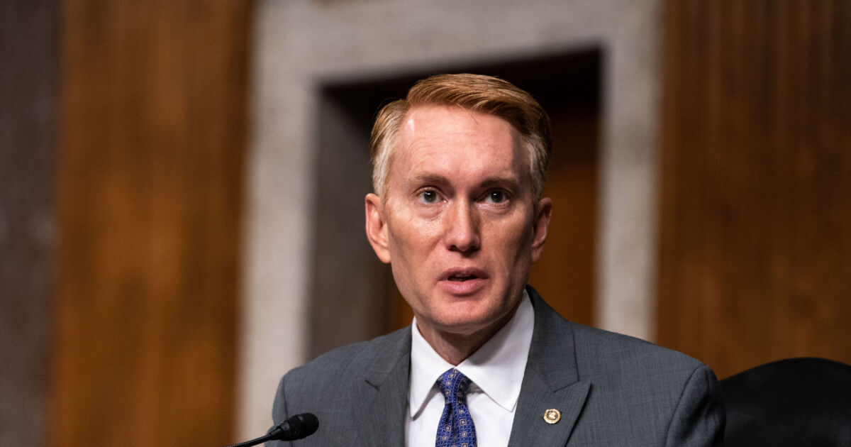 GOP Oklahoma State Rep Says Lankford Censure Was Needed to Convey ...