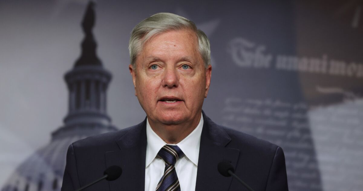 Sen. Graham Speaks About Fighting Against Fentanyl and Mexican Drug ...