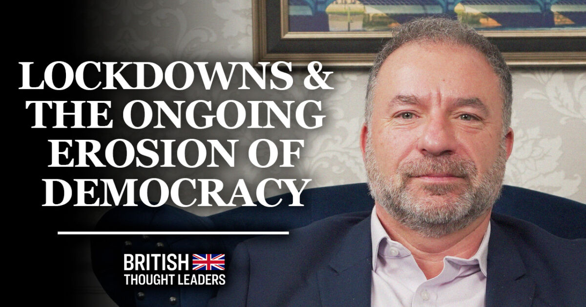 Alan Miller: ‘The Public Should Be at the Heart of Things and Freedom ...