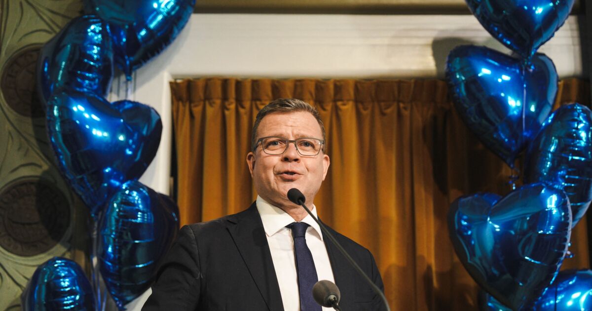 Finland’s Right-Wing National Coalition Party on Track to Win Election ...