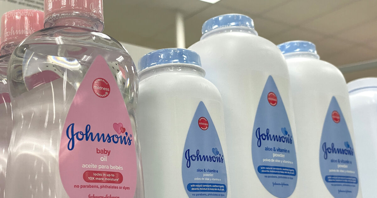 Johnson & Johnson Proposes $8.9 Billion to Settle Talc Cancer Claims | NTD