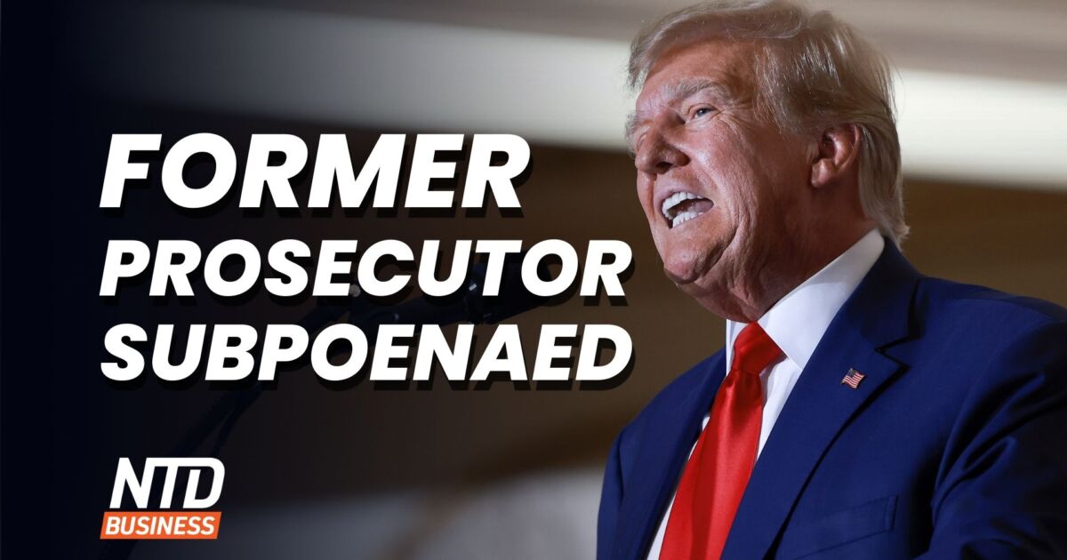 NTD Business Full Broadcast (April 6) | NTD