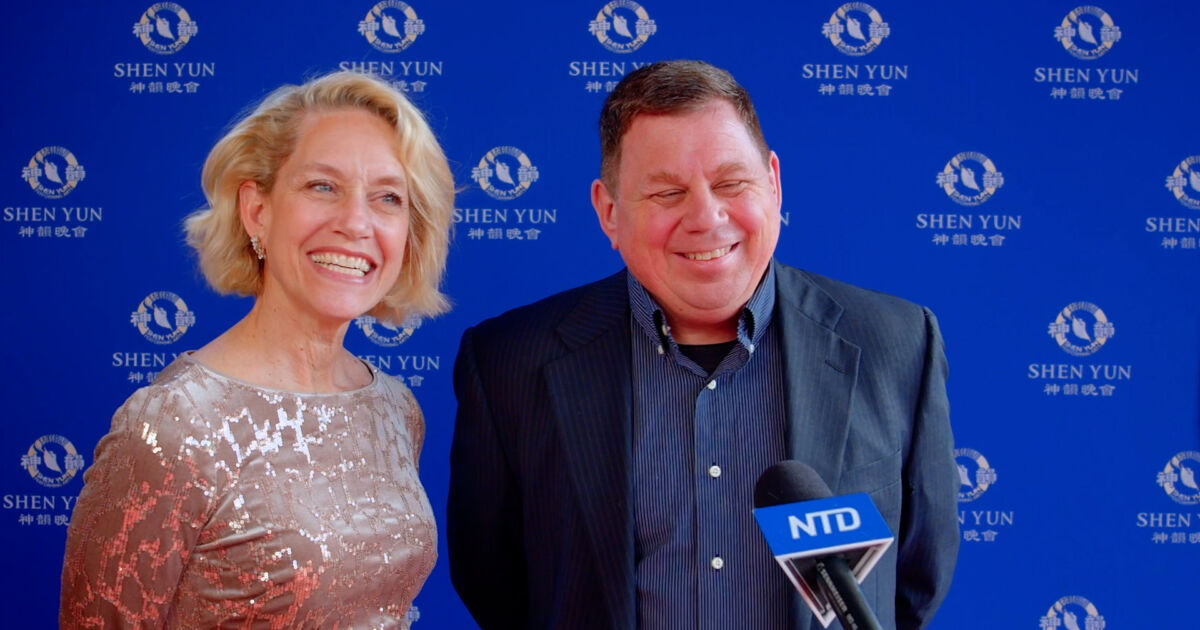 Shen Yun ‘Very Inspiring’: Seattle Audience | NTD